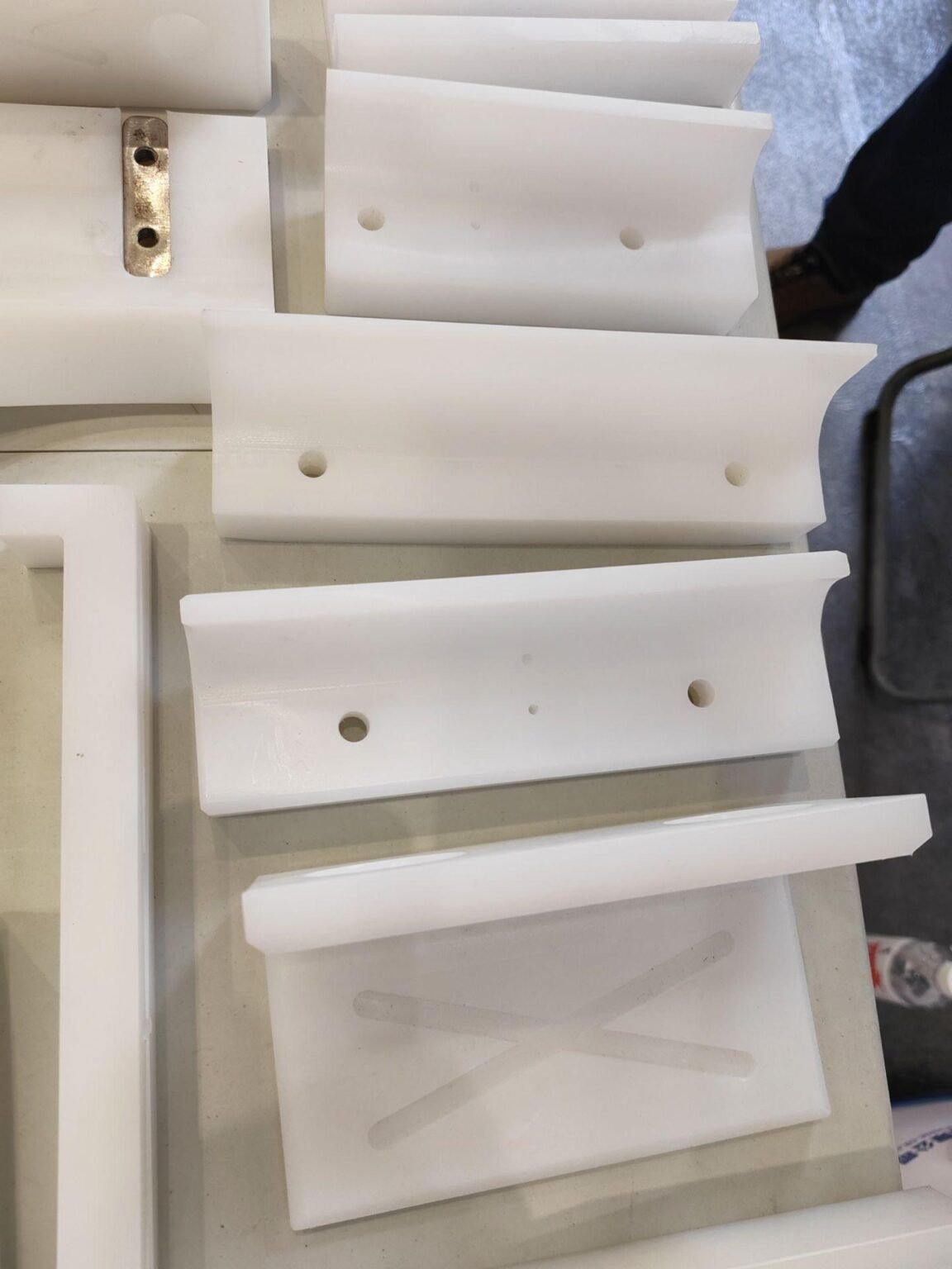 How to Reduce Equipment Wear with UHMWPE Sheets
